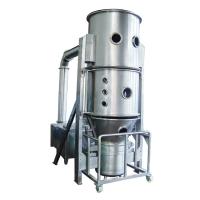 China Durable Pharmaceutical Processing Machines Fluidized Bed Dryer And Granulator for sale