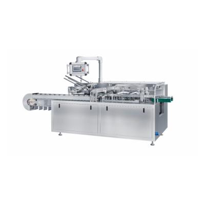 China Multi-functional Cartooning Machine Spices Box Packing Machine Tea Bags Box Packaging Machine for sale