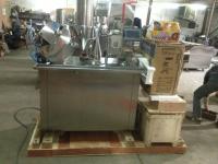 China High Efficient Semi Automatic Capsule Filling Machine Widely Used Simple Operation for sale