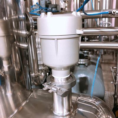 China High Efficiency Herb Extraction Equipment Concentration Machine For Chemical Use for sale