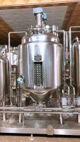China Low - Noise Herb Extraction Equipment , Membrane Concentration Machine for sale