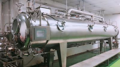 China Belt Type Vacuum Drying Machine Pharmaceutical Dryers With 2 Years Warranty for sale