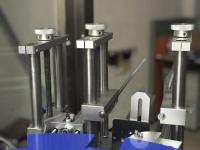 China Vertical Type Pharmaceutical Processing Machines Semi Automatic Cartoning Machine for sale