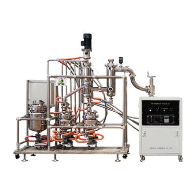 China High Purity Herb Extraction Equipment For Cannabis Essential Oil , Long Life for sale