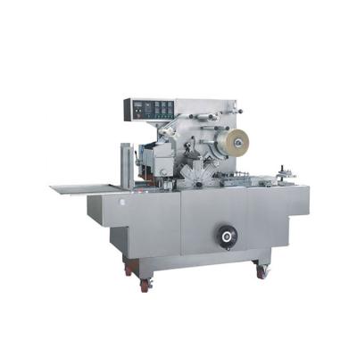 Cina Cellofan che imballa l'involucro automatizzato TMP-200A del cellofan di Cigerate dell'impacchettatrice in vendita