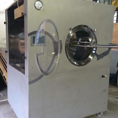 China 40kg Automatic Tablet Film Sugar Coating Machine With ISO And GMP Approved for sale