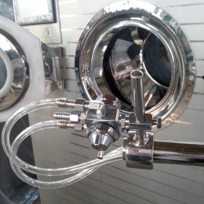 China 40kg Automatic Tablet Film Sugar Coating Machine With ISO And GMP Approved for sale