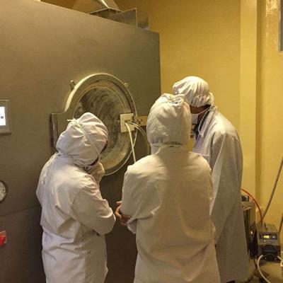 China 40kg Automatic Tablet Film Sugar Coating Machine With ISO And GMP Approved for sale