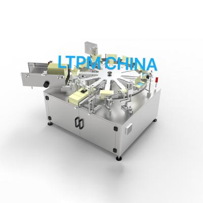 Rotary Blister Cartoning Machine