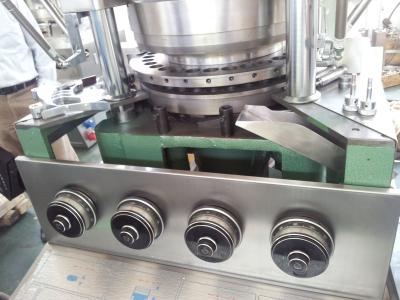 Cina Attrezzatura rotatoria ad alta velocità ZP-37D di compressione della compressa della macchina della stampa della compressa in vendita
