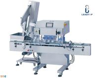 China multi - function Monoblock Capsule Tablet Counting Machine 40-60 Bottles / Minute for sale