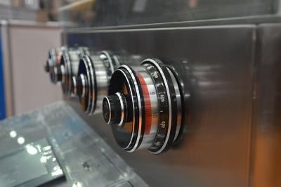 Cina Macchina rotatoria personalizzabile della stampa della compressa forma rotonda/irregolare con la stazione 37 in vendita