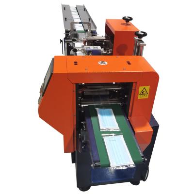 China BV 3D Vertical Respirator Automated Packaging Machine for sale