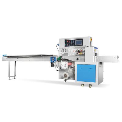 China Chirurgische Masken-automatisierte Verpackmaschine 120pcs/Min zu verkaufen