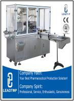 China Cellophane Tri-Dimensional Automated Packaging Machine Cosmetics Wrapping Machine for sale
