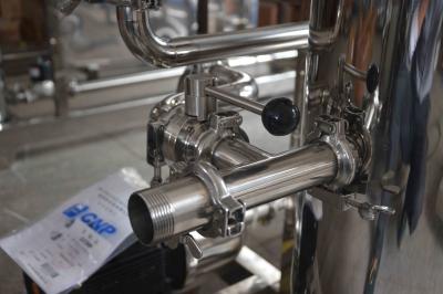 Cina Impianto per il trattamento delle acque commerciale 50HZ/60HZ di osmosi inversa del carbonio attivo in vendita
