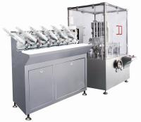 China High Speed Vertical Automatic Cartoning Machine For Powder Sachet Packaging for sale