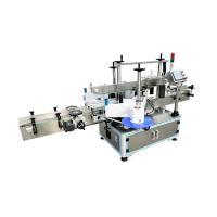 China Multifunctional Box Double Side Labeling Machine With Fixed Positioning for sale
