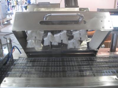 China Automated Cold Forming Aluminum Foil Blister Packing Machine for Capsule / Tablet for sale