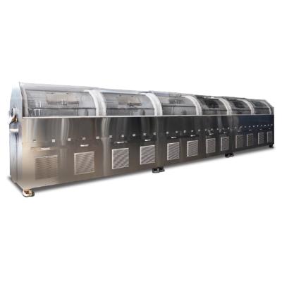 China Paintball Gelatin Capsule Encapsulation Machine Rotary Molding for sale