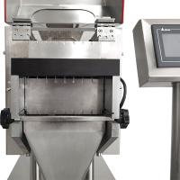 China Automatic Pill Soft Candy Capsule Counter Machine Programmable for sale