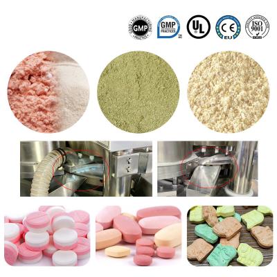 Cina Macchina rotatoria 150kN 15300pcs/H di compressione della compressa della lecca-lecca del laboratorio in vendita