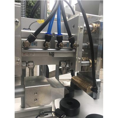 Cina Macchina di rifornimento laminata del dentifricio in pasta della metropolitana 40xpcs/Min Automatic Feeding in vendita