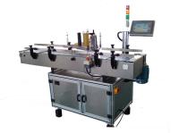 China Multifunction Square / Flat / Round Bottle Labeling Machine Full Automatic for sale