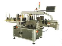 China Multifunction Square / Flat / Round Bottle Labeling Machine Full Automatic for sale