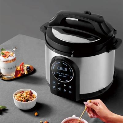 China OEM Display Custom High Level Multicooker Household Electric Pressure Cooker IMD 5 Liter Large Capacity for sale