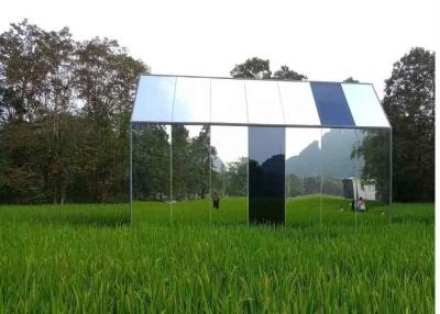 Cina Case prefabbricate del sottotetto di Taupe di legno, casa estiva prefabbricata per la villa del giardino in vendita