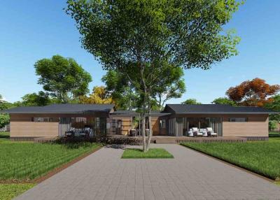 Cina Camera delicata del pannello a sandwich prefabbricata con la villa di legno della Camera in vendita