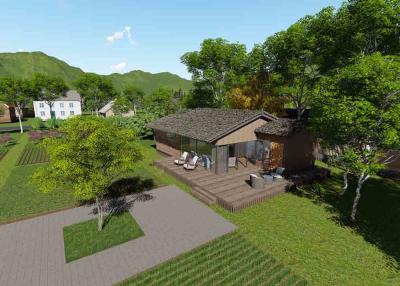 Cina Cabine di ceppo prefabbricate modulari graziose, case di legno prefabbricate comode in vendita