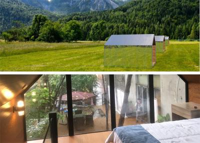 China Casa prefabricada y casas modulares de la casa portátil del bajo costo hechas en China en venta
