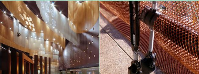 Custom Chain Mail Ring Metal Mesh Drapery For Shopping Mall Hotel Decoration