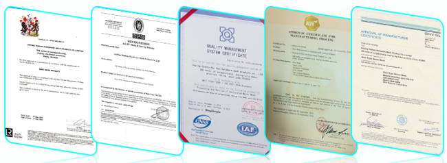 Certification icon