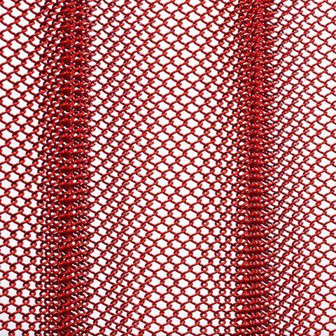 Heavy-duty Metal Wire Mesh Curtains For Fireplace Screen Systems