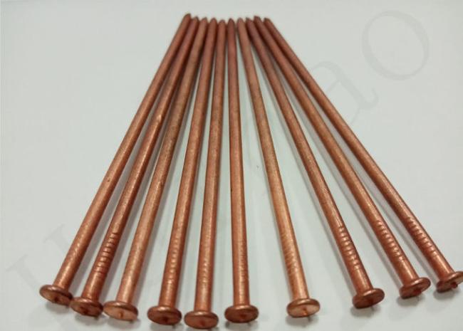 Flat Head Flanged Capacitor Discharge (CD) Stud Welder Studs, No Thread