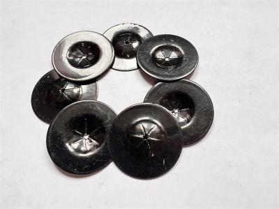 China J-haken 28mmx32mm de Klemmenaluminium van het Wasmachineszonnepaneel Te koop