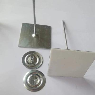Προσαρμοσμένο μήκος Metal Peel & Press Steel Pin με πλυντήριο