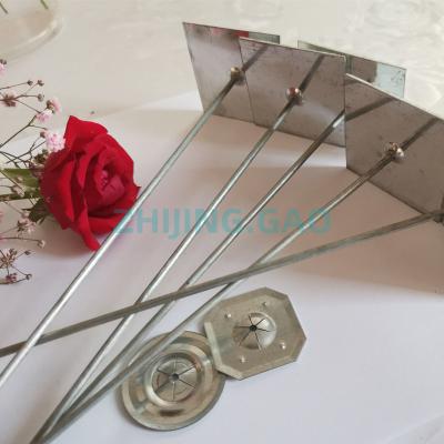 Китай Самоклеящаяся лента 230 мм изоляционные булавки оцинкованная сталь продается