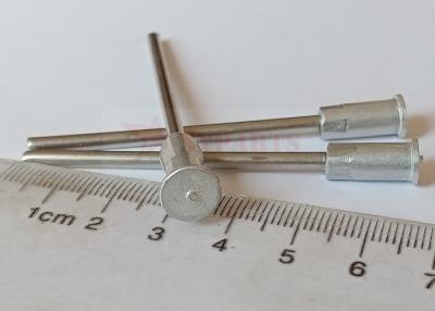 3x65mm アルミ 溶接 ベース 溶接板を固定するための二金属型隔熱ピン
