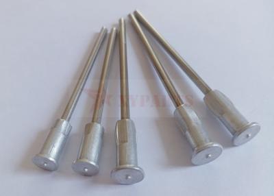 China Length Customizable Bi Metallic Stud Welding Pins Used With Capacitor Discharge Spot Welder For Ship Bulkhead Insulation Work for sale
