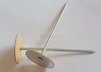 Cina Testa di coppa in acciaio galvanizzato condensatore di scarica pin di saldatura 3