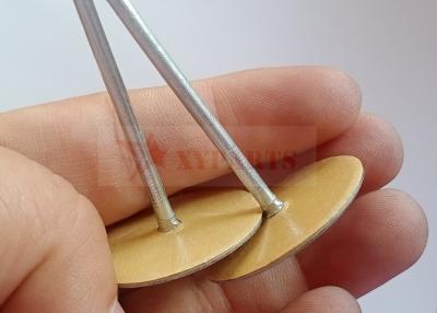 Cina Testa di coppa in acciaio galvanizzato condensatore di scarica pin di saldatura 3