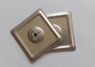 China Square Insulation Self Locking Washer For Fasten Insulation Place for sale