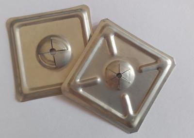 China Square Insulation Self Locking Washer For Fasten Insulation Place for sale