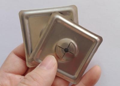 China Square Insulation Self Locking Washer For Fasten Insulation Place for sale