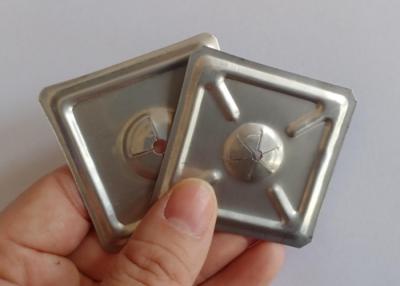 China Square Insulation Self Locking Washer For Fasten Insulation Place for sale