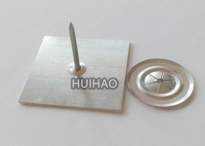 中国 断熱固定材 軽鋼 岩毛用の自己粘着棒ピン 販売のため